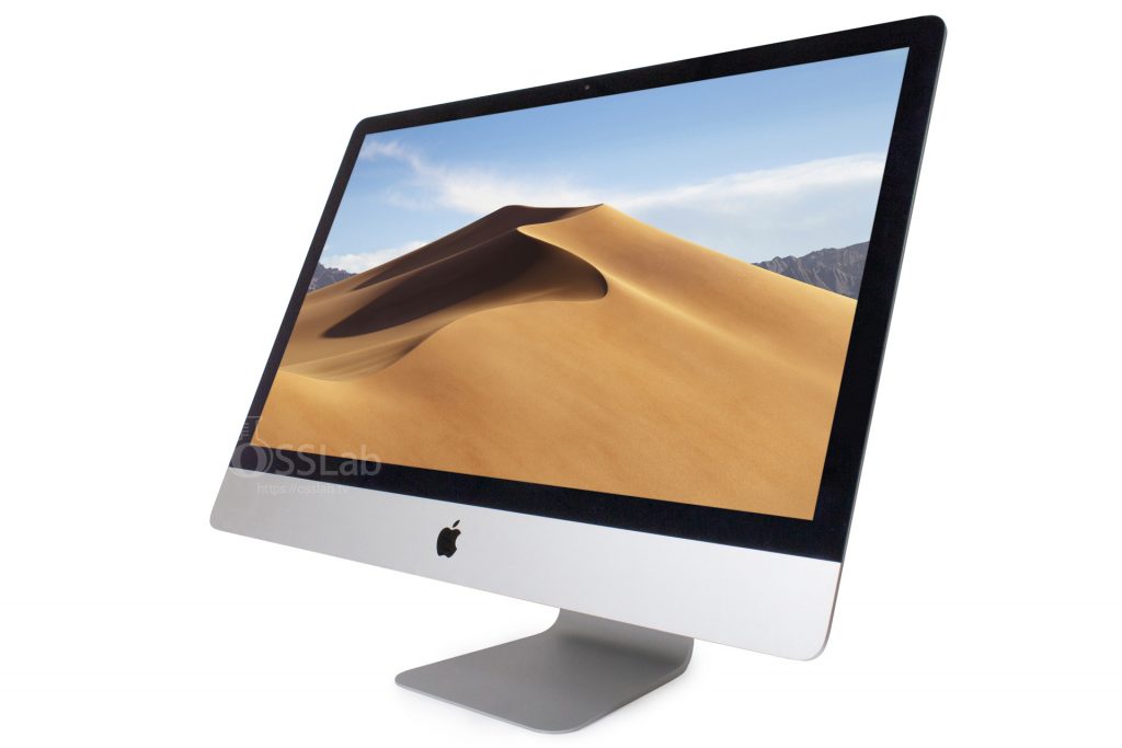 iMac 27" 2017 (Retina 5K)[Core i5-3.4 GHz] - OSSLab.tv