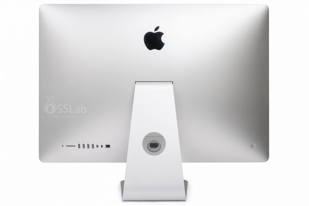 iMac 27" 2017 (Retina 5K)[Core i5-3.4 GHz] - OSSLab.tv