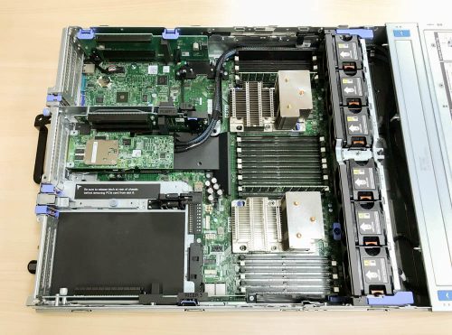 Dell EMC PowerEdge R740 機架式伺服器2U - OSSLab.tv