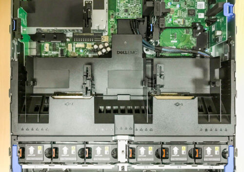 Dell EMC PowerEdge R740 機架式伺服器2U - OSSLab.tv
