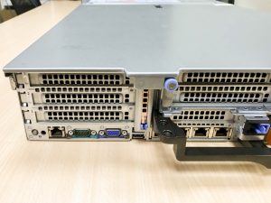Dell EMC PowerEdge R740 機架式伺服器2U - OSSLab.tv