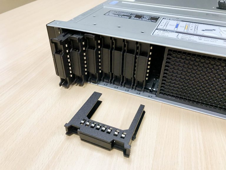 Dell EMC PowerEdge R740 機架式伺服器2U - OSSLab.tv