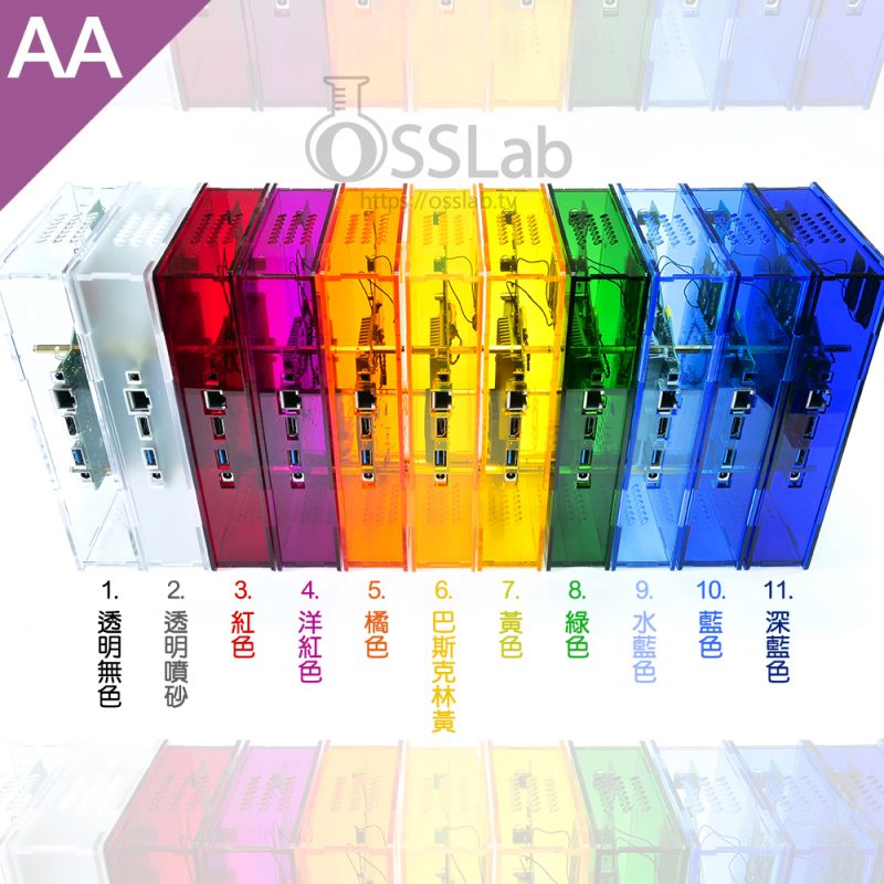 全部商品 - OSSLab