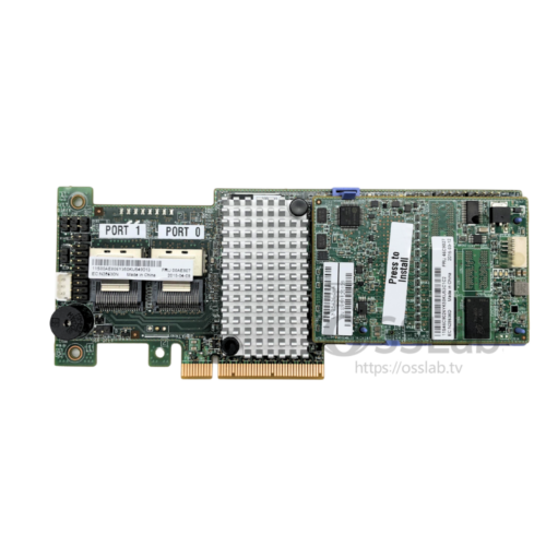 DELL H840 RAID Controller - OSSLab