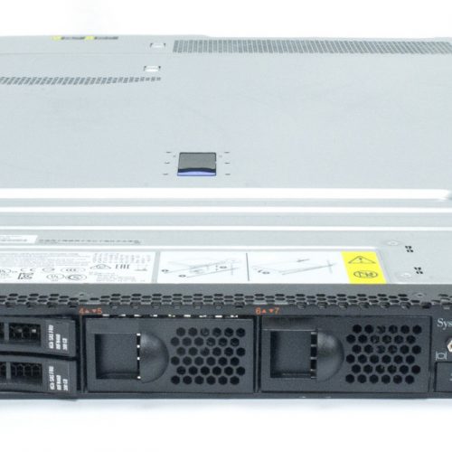 [入門款] IBM System x3550 M4 機架式1U 2S高性能入門伺服器主機 - OSSLab.tv