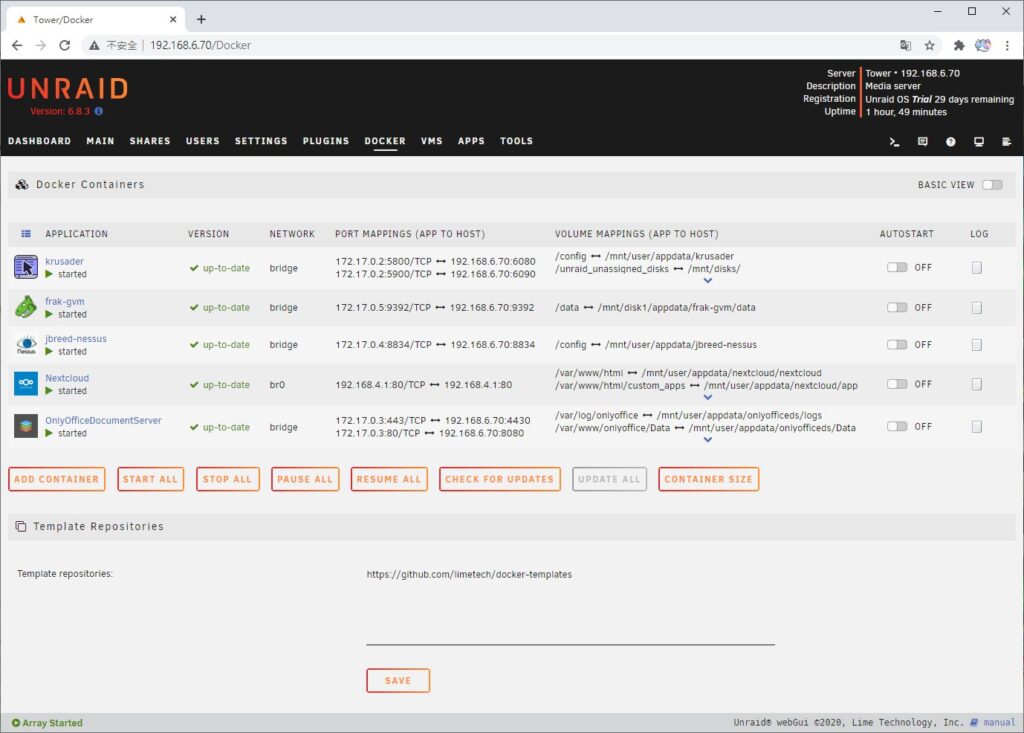 家用與企業用NAS軟體挑選 2021版 (上) - OSSLab.tv