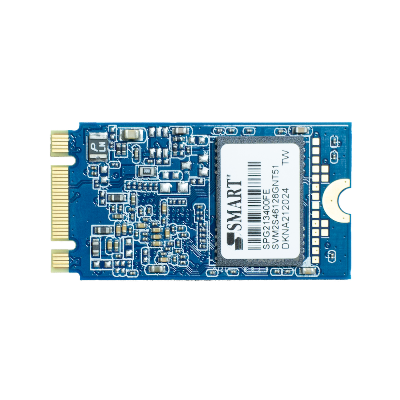 M.2 2242 SATA SSD- 128G - OSSLab.tv