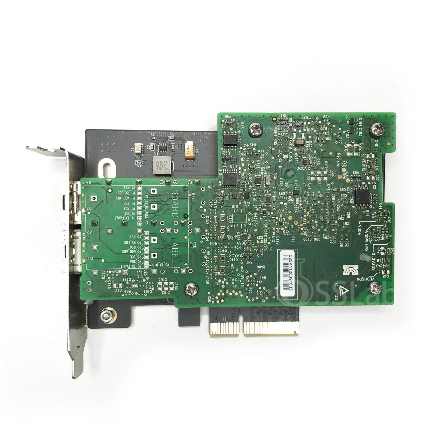 DELL H840 RAID Controller - OSSLab.tv
