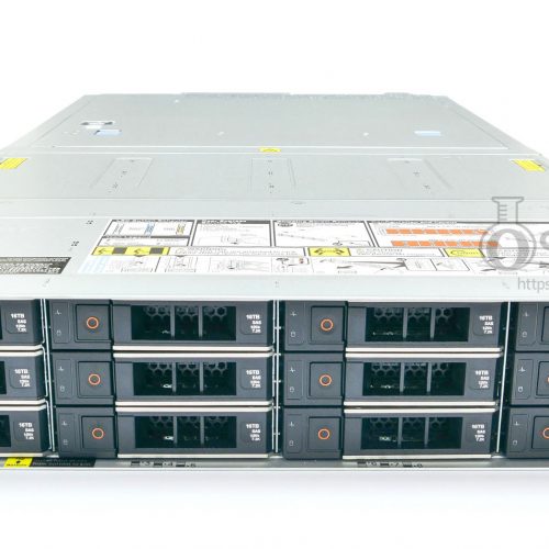 Dell EMC PowerEdge R740xd2 機架式伺服器主機2U 3.5" 26-bay (新) - OSSLab.tv