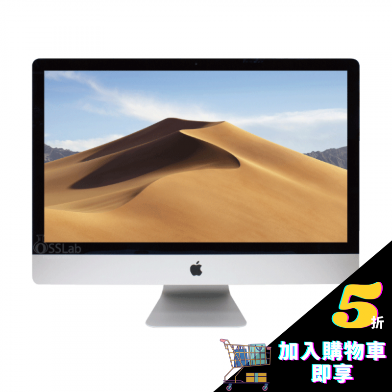 iMac 27" 彙整 - OSSLab