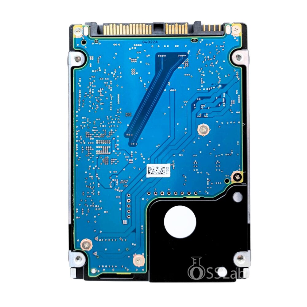[DELL] 2.5吋 硬碟 2.4TB - SAS 12G-10krpm 0F9NWJ - OSSLab.tv