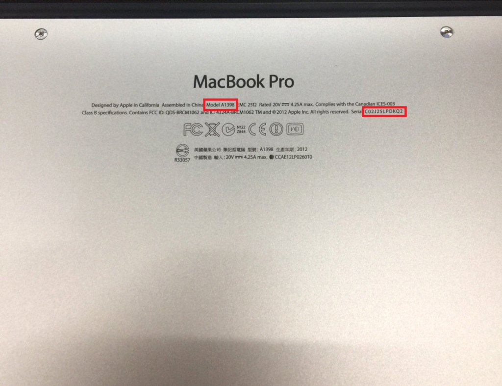 買二手Apple Mac，驗機時要注意什麼? - OSSLab.tv