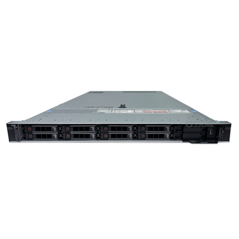Dell EMC PowerEdge R640 2.5" 10-bay 機架式伺服器主機1U - OSSLab.tv