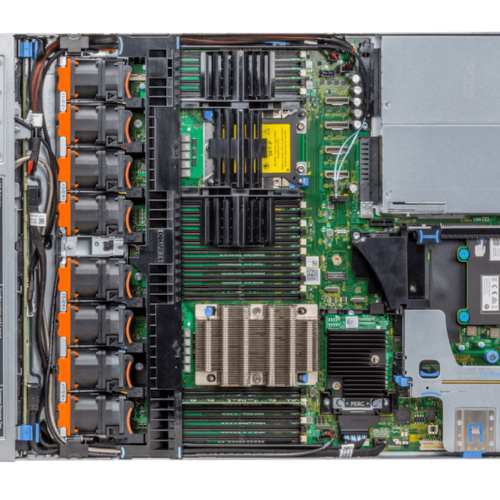 Dell EMC PowerEdge R640 2.5" 10-bay 機架式伺服器主機1U - OSSLab