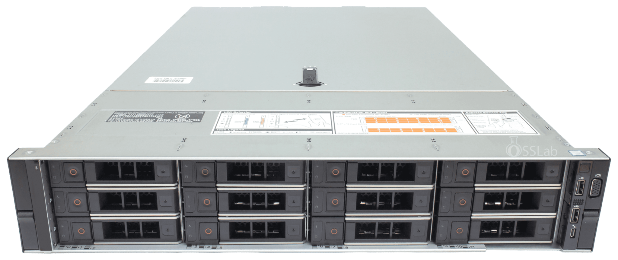 伺服器架構規劃-工程師一對一諮詢- 最快7天交貨 - OSSLab.tv