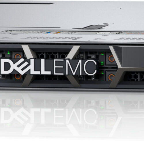 Dell EMC PowerEdge R640 2.5" 10-bay 機架式伺服器主機1U - OSSLab
