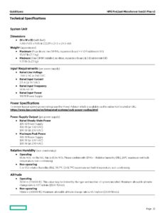 [HPE] ProLiant MicroServer Gen10 Plus v2 - OSSLab.tv