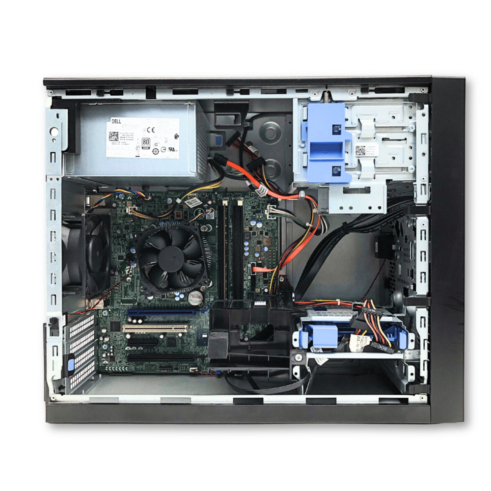 Dell Precision Tower 3620 直立式工作站 - OSSLab.tv