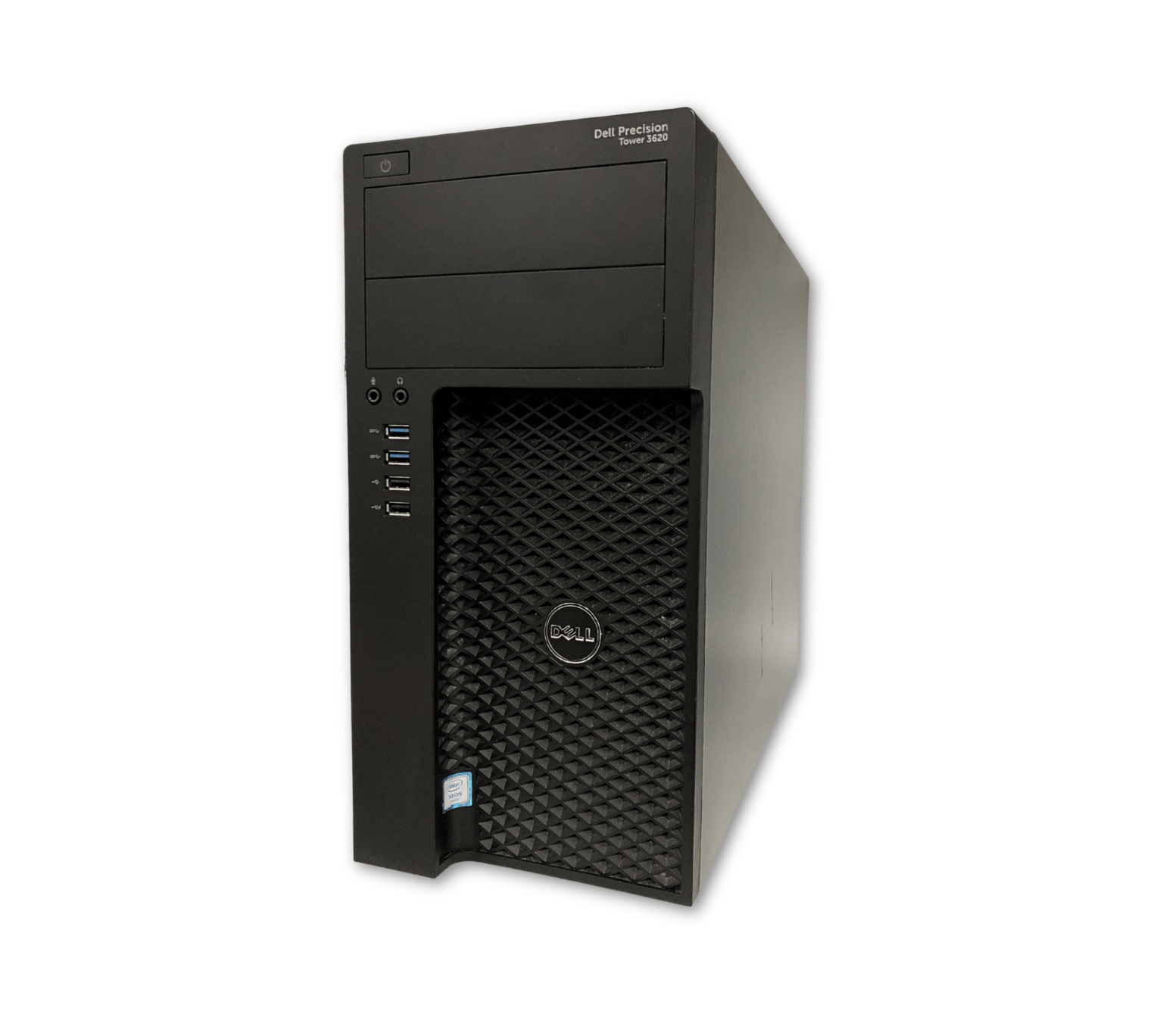 Dell Precision Tower 3620 直立式工作站 - OSSLab.tv