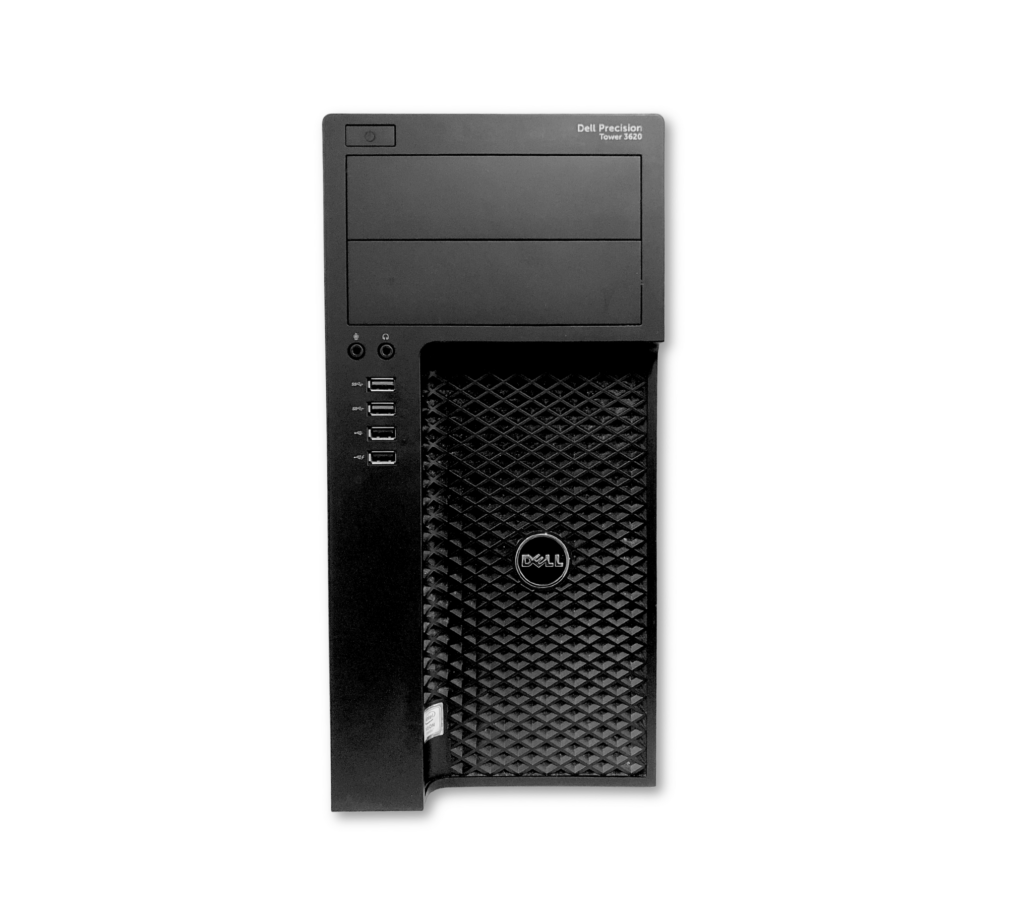 Dell Precision Tower 3620 直立式工作站 - OSSLab.tv