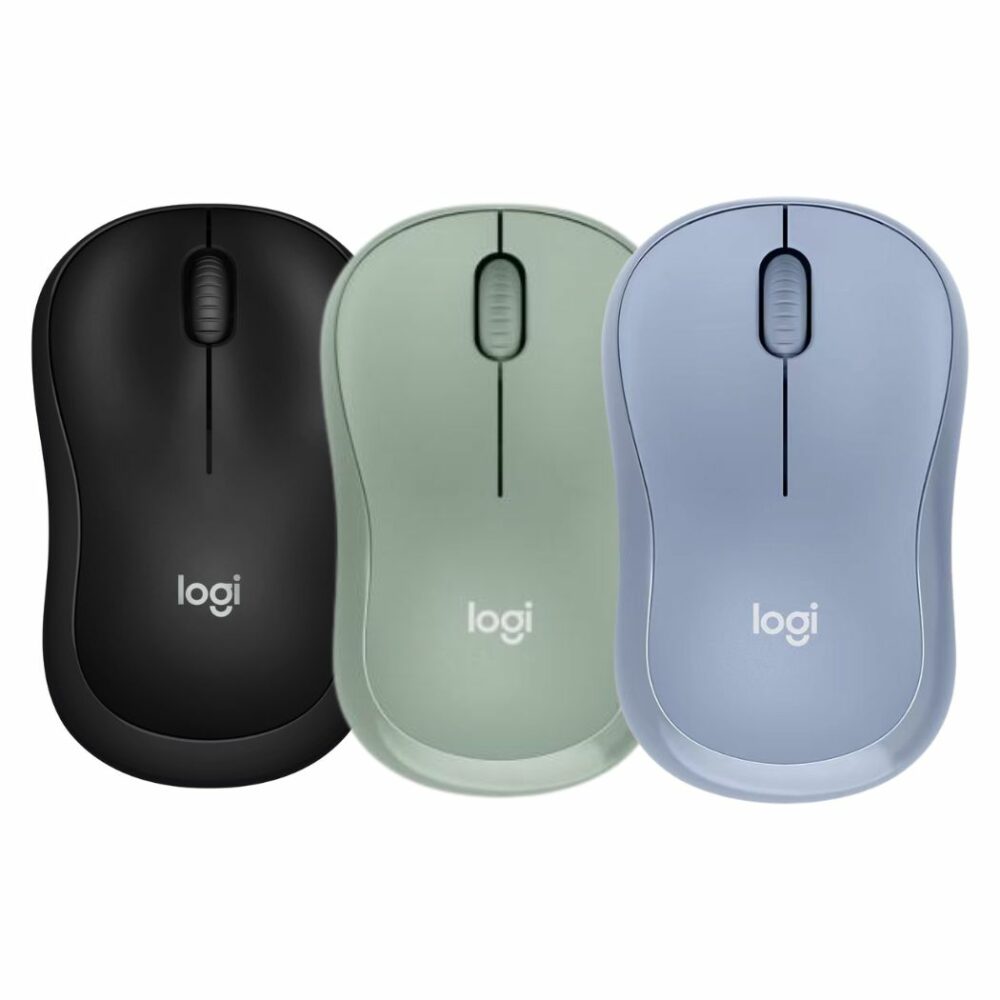 羅技 M220/M221 靜音無線滑鼠 - OSSLab