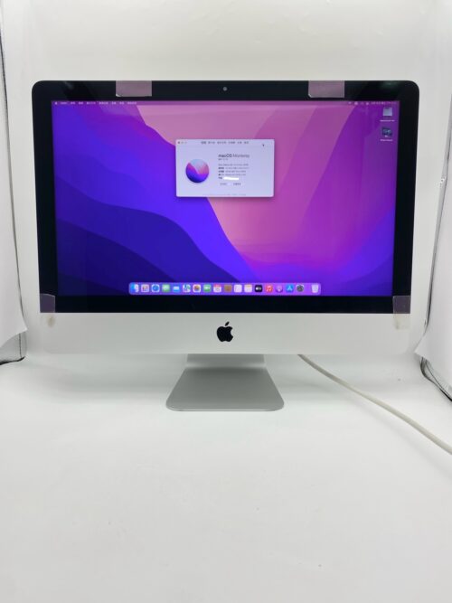 iMac 21.5" 2019 (Retina 4K)[Core i7-3.2 GHz] - OSSLab.tv